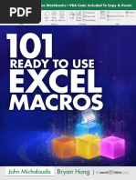 Advanced Excel Shortcuts | PDF | Microsoft Excel | Text