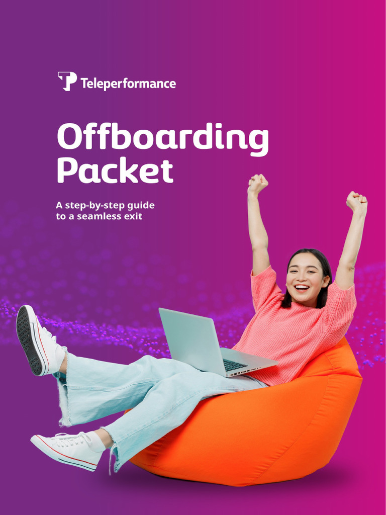 Offboarding Packet | PDF | Employment | Business