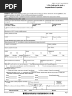 Eoir 33 Change of Address | PDF