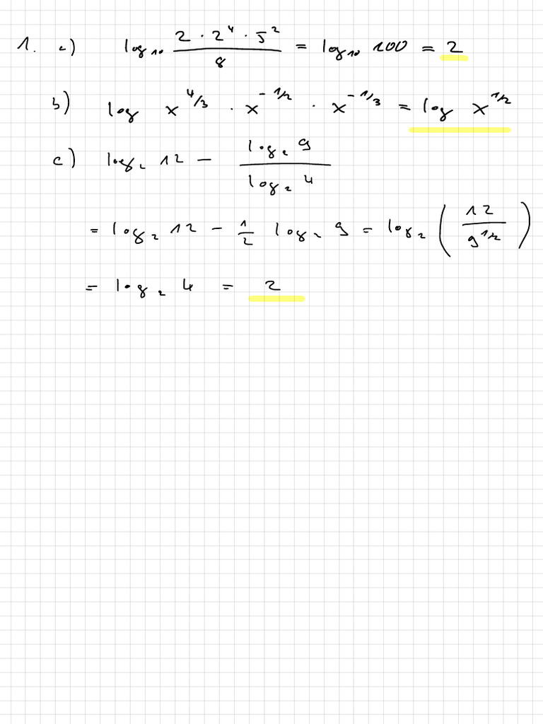 Math Problem Solving Exercises | PDF