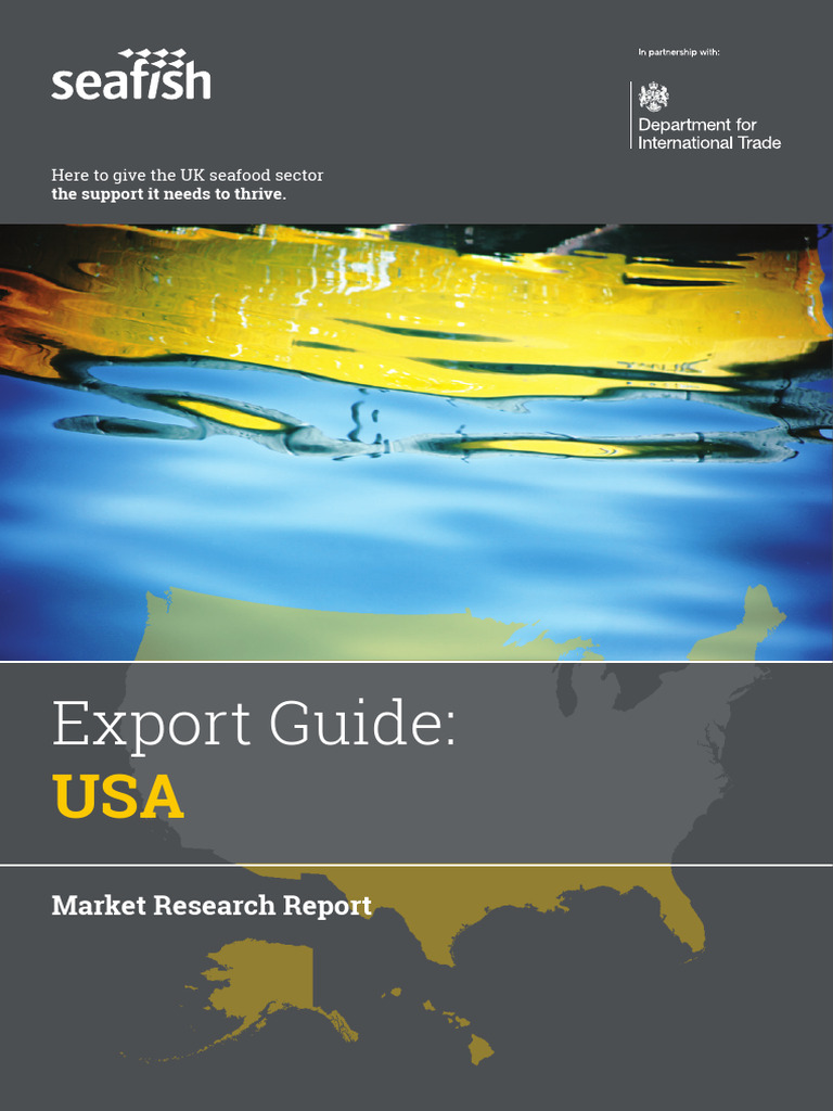 USA Export Guide | PDF | Hazard Analysis And Critical Control Points ...