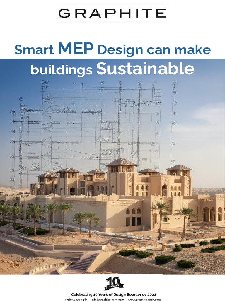 Sustainability in MEP Design | PDF | Lighting | Nature