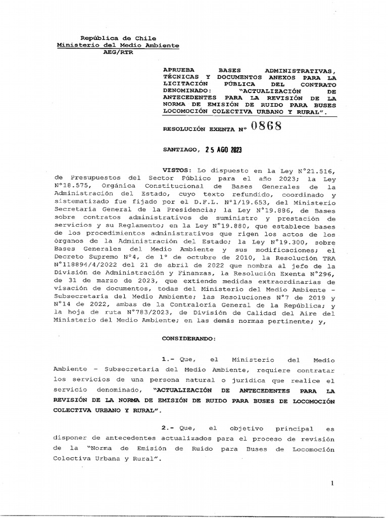 Rex 868 Bases | PDF