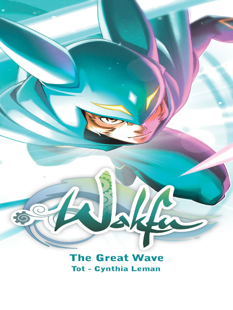 Wakfu - The Great Wave (Chapter 1) | PDF