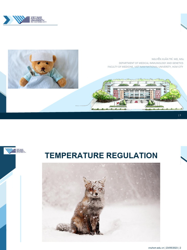 Fever PDF | PDF | Fever | Hyperthermia