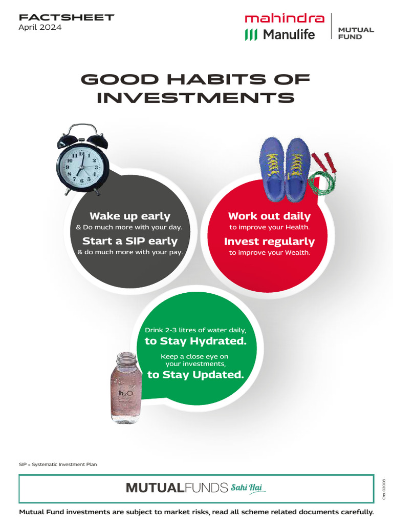 Fund Factsheet April 2024 | PDF | Investment Fund | Mutual Funds