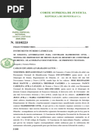 Guia Practica Consultas SINAP SURE | PDF | Propiedad | Bienes raíces