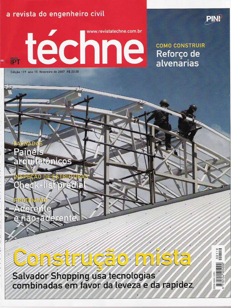 Revista Techne 119 | PDF