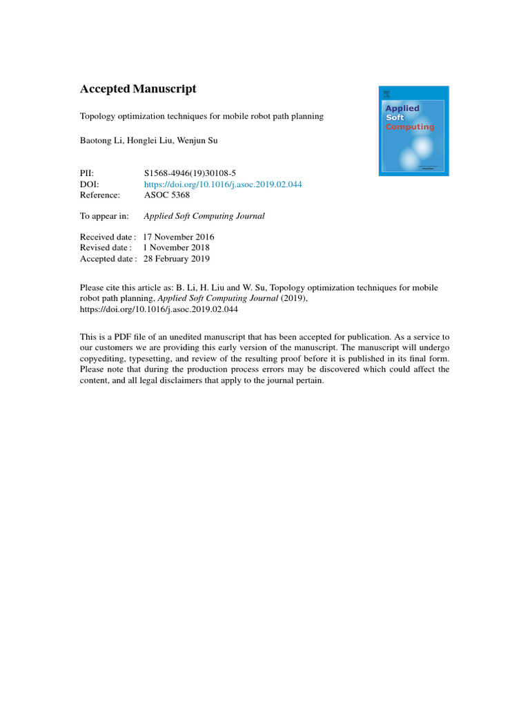Topology Optimization Pdf Mathematical Optimization Thermal