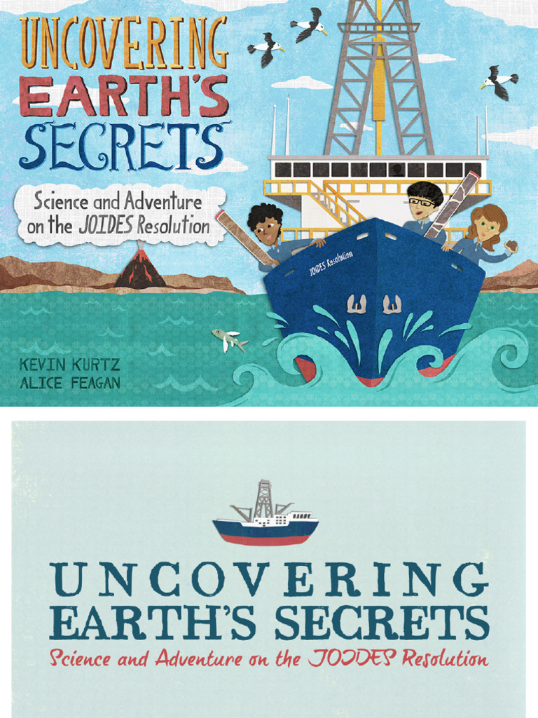 Uncovering Earths Secrets FKB Stories | PDF | Books | Teachers