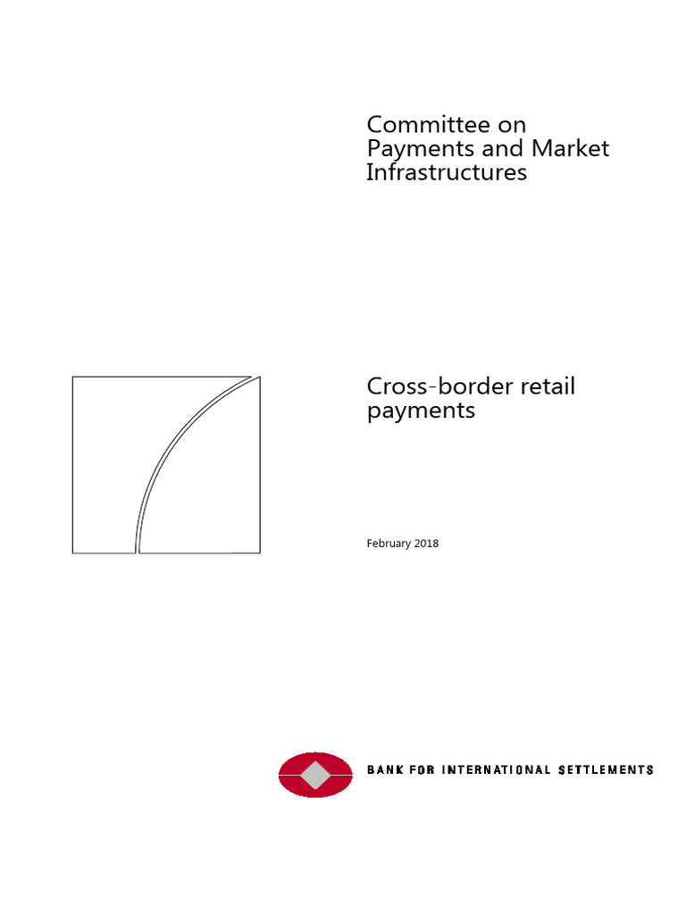 Cross_border_retail_Payment_by_BIS_1656438861 | PDF | Payments | Debit Card
