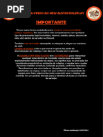 O que é Trash RP? | PDF
