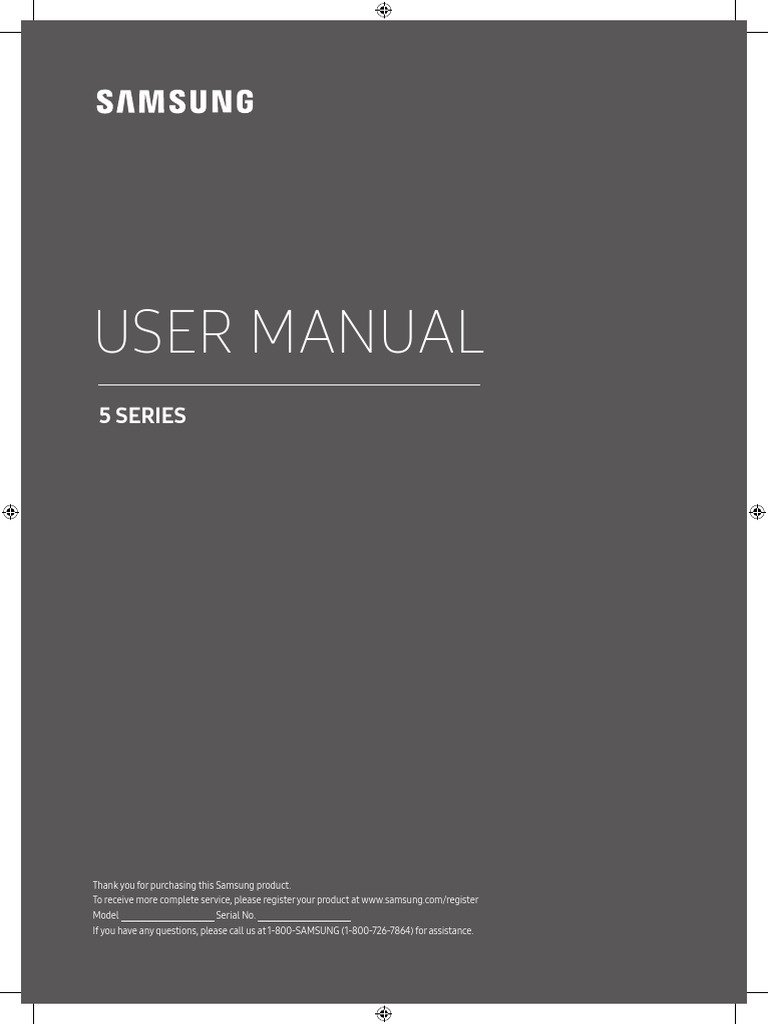 User Manual: 5 Series | PDF | Computer Network | Ac Power Plugs And Sockets