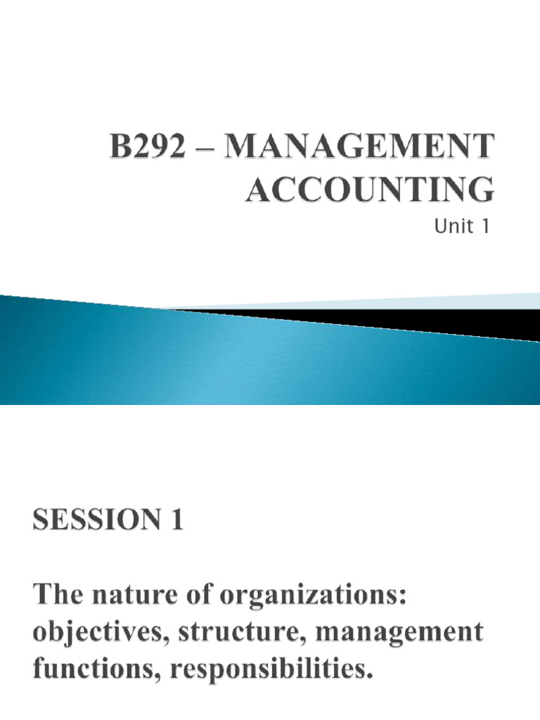 Unit 1 Session 1, 2 | PDF | Strategic Management | Swot Analysis