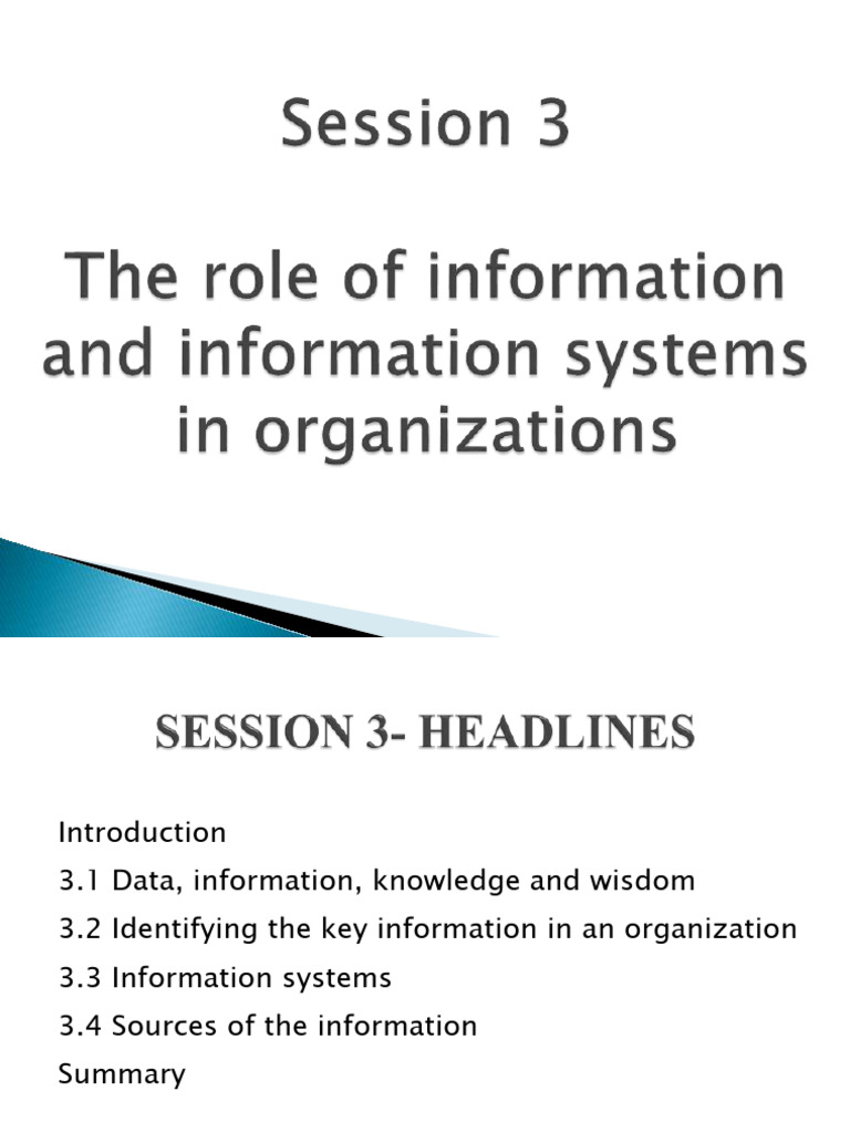 Unit 1 Sessions 3, 4 | PDF | Internet | Information