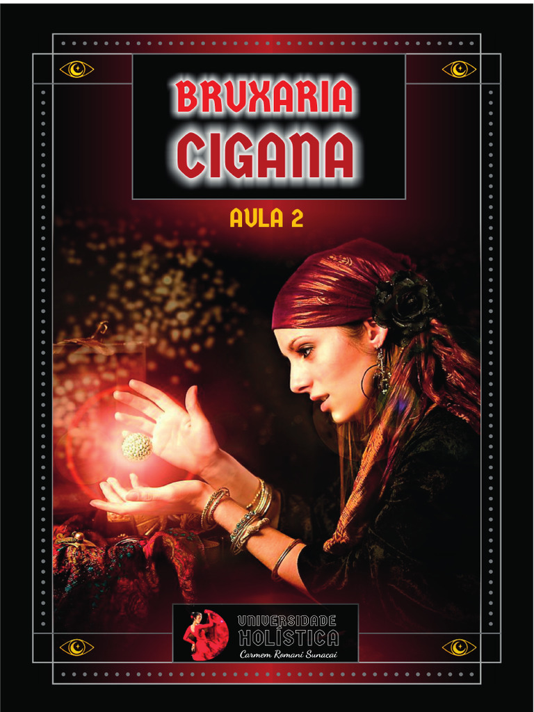 Bruxaria-Cigana-Aula-2 | PDF | Lua | Maré