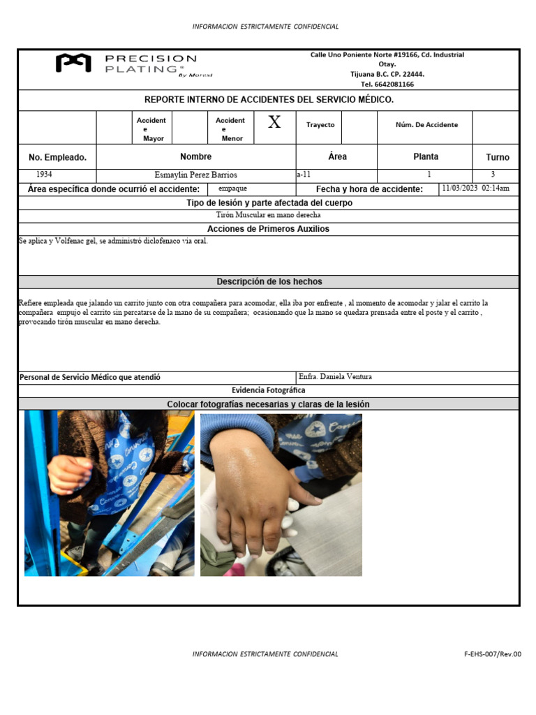 Esmaylin Perez | PDF | Medicina