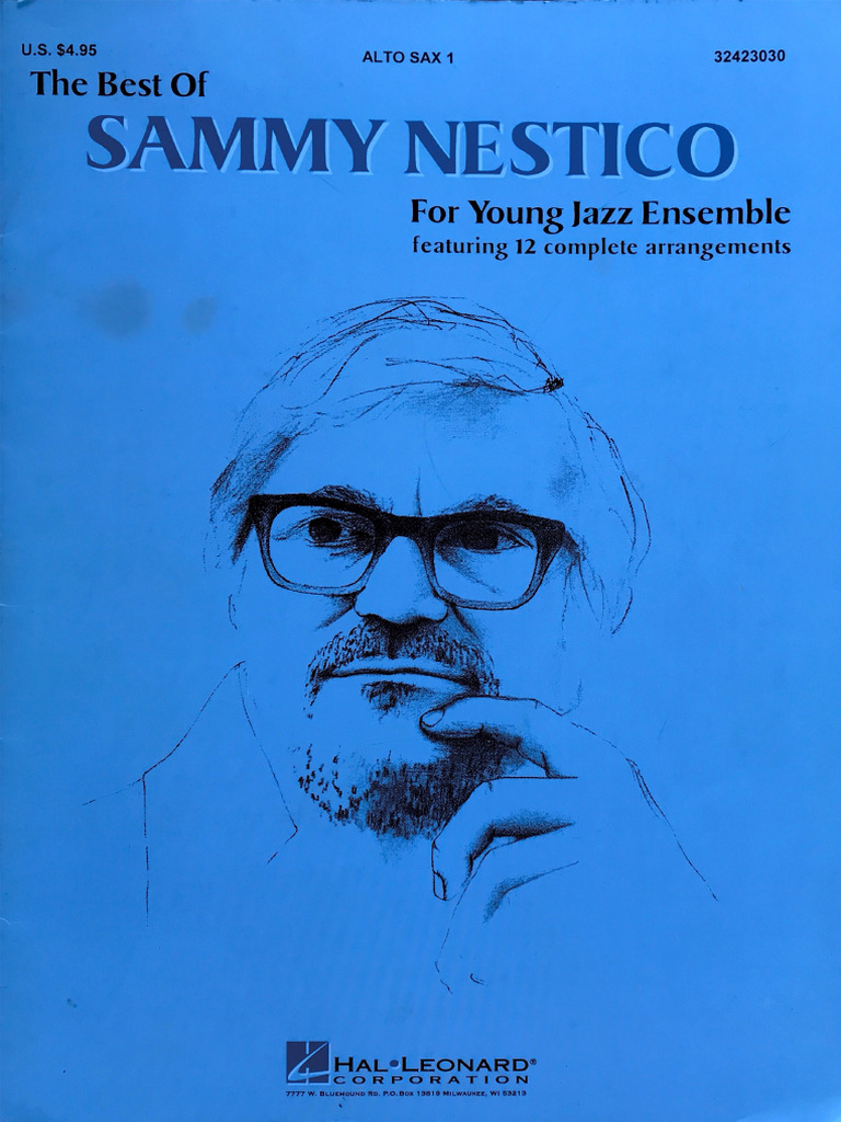 The Best of Sammy Nestico For Young Jazz Ensemble | PDF