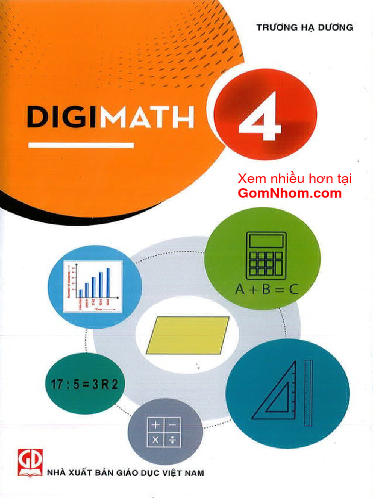 Digi Math 4 | PDF