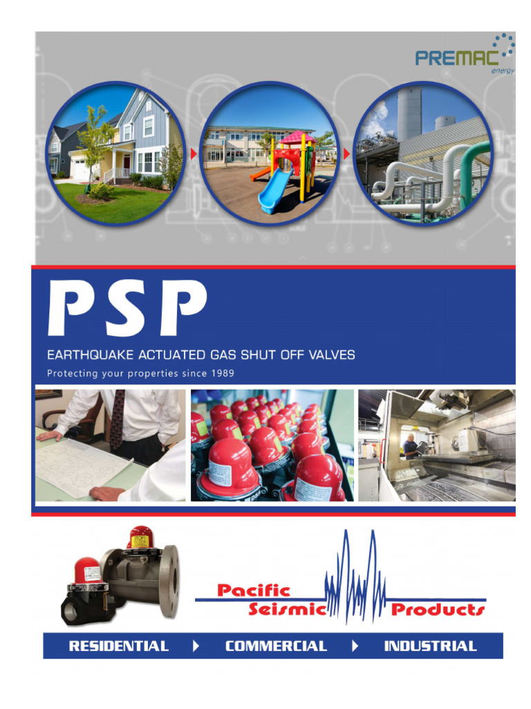 California Valves Brochure | PDF