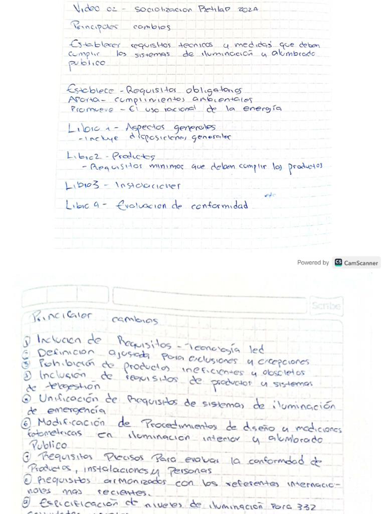 Anotes VIDEO 02 | PDF