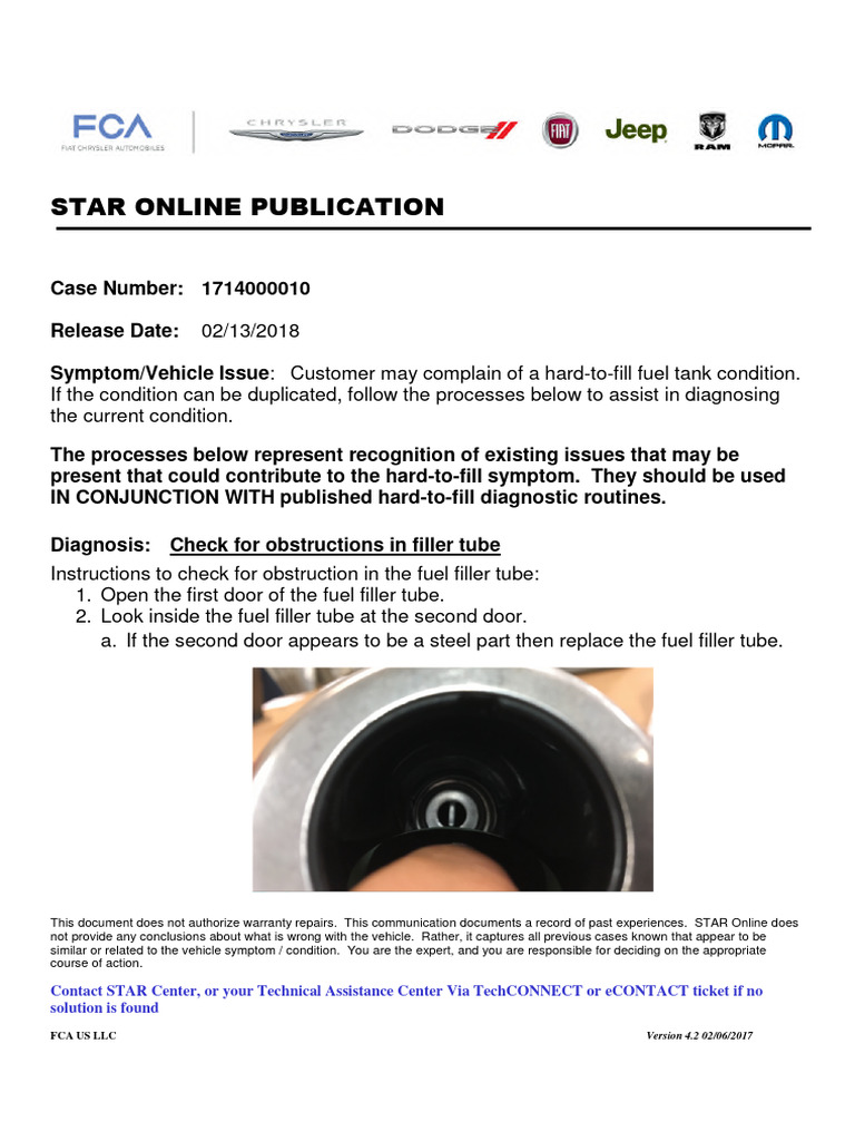 Refueling Issues | PDF | Filling Station