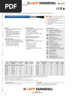 LAPP Catalogue Current | PDF | Insulator (Electricity) | Alternating ...