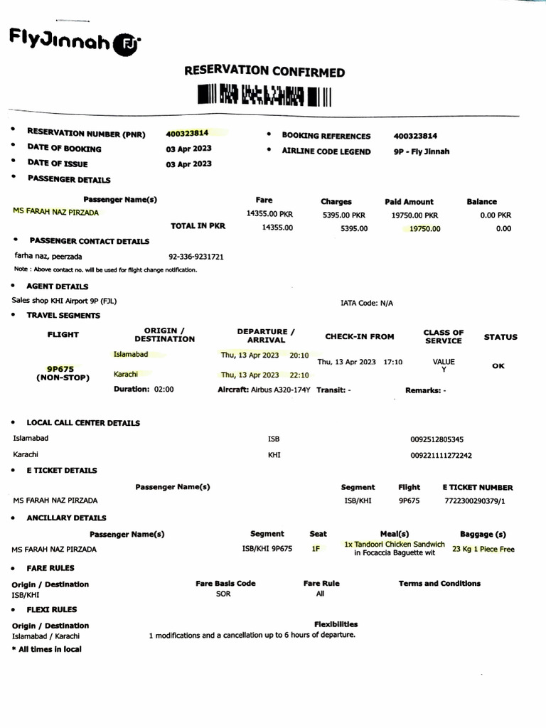 Adobe Scan Apr 04, 2023 | PDF | Aviation | Airlines