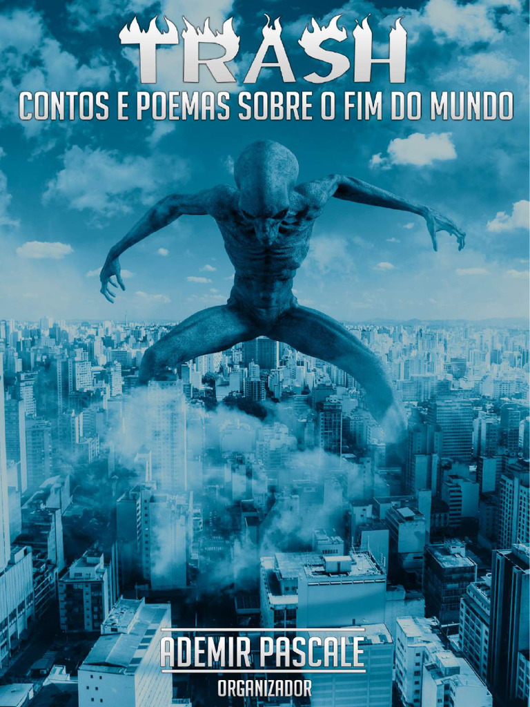 Trash | PDF | Zumbis | Tempo