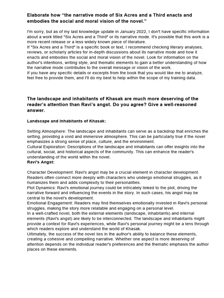 Final Project | PDF | Nationalism | Narrative