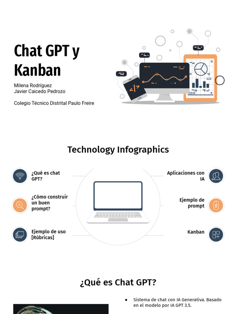 Chat GPT y Kanban | PDF | Software de la aplicacion | Software