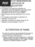 CAC Form 1.1: Company Registration Guide | PDF | Notary Public | Common Law