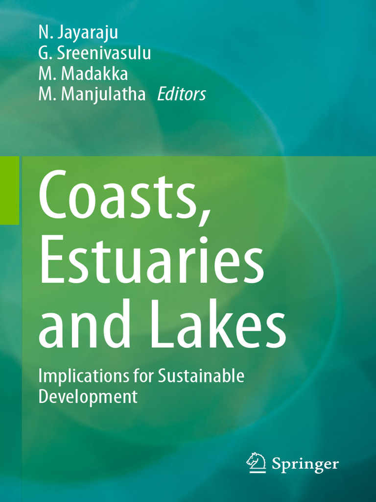 Coast, Estuaries and Lakes | PDF | Coast | Earth Sciences