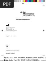 Kavo Handpiece Maintenance Guide: Manual Procedure Using Kavo Spray ...