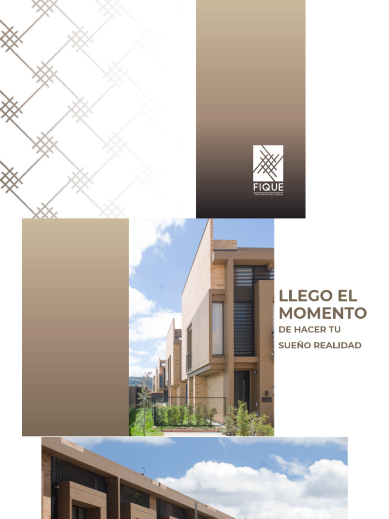 Fique Brochure - Angela Alonso Ejecutiva Comercial | PDF