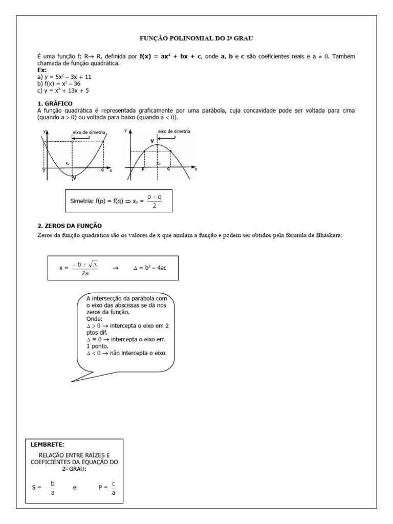 Algebra 9 Ano | PDF | Matemática | Objetos matemáticos