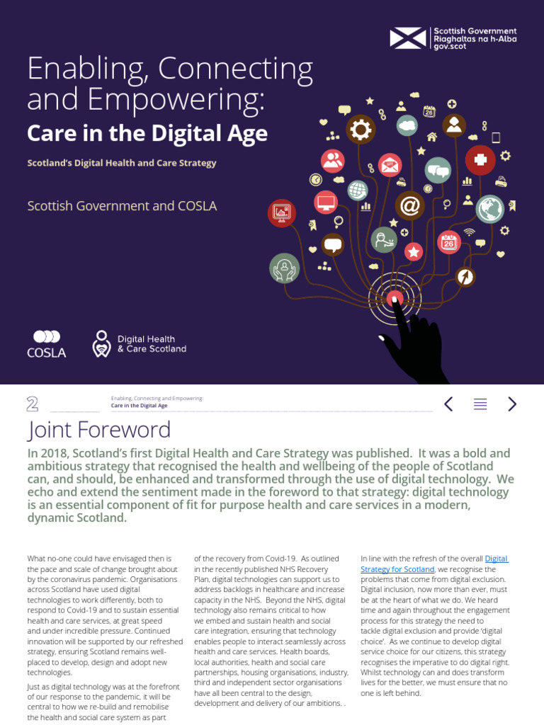 Enabling Connecting Empowering Care Digital Age | PDF | Empowerment ... Enabling Connecting Empowering Care Digital Age | PDF | Empowerment ...