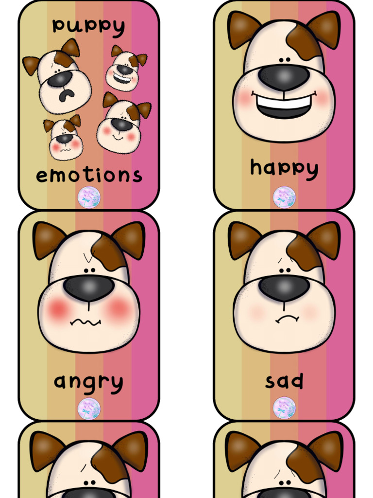 ??PUPPY EMOTIONS | PDF