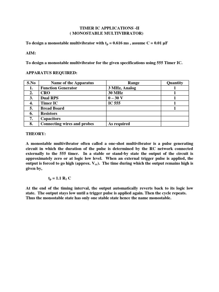 DLC Lab Manual | PDF | Operational Amplifier | Logic Gate