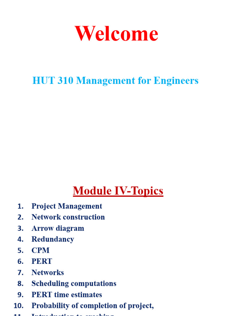 Module IV | PDF | Applied Mathematics