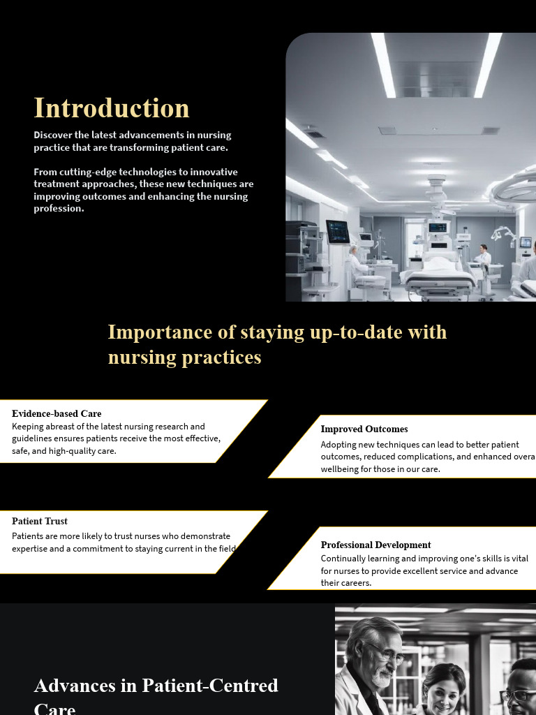 English Project | PDF | Nursing | Patient Safety