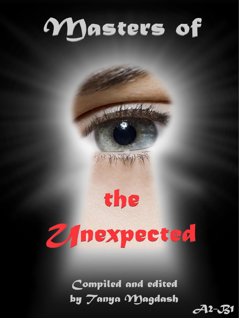 Masters of The Unexpected | PDF | Saki