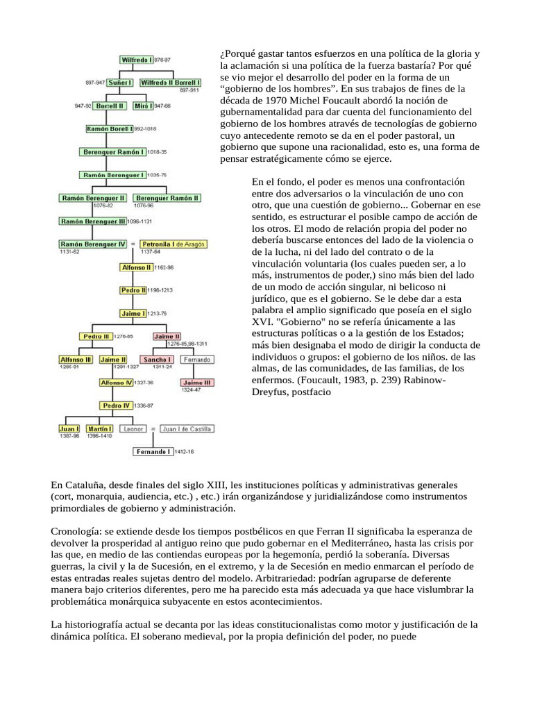 Hria, Monarquia, Dret | PDF | Monarquía | Educación en artes liberales