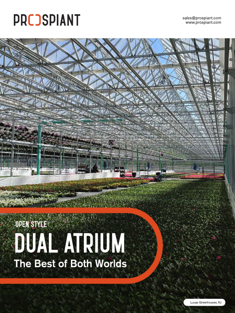 Dual Atrium | PDF
