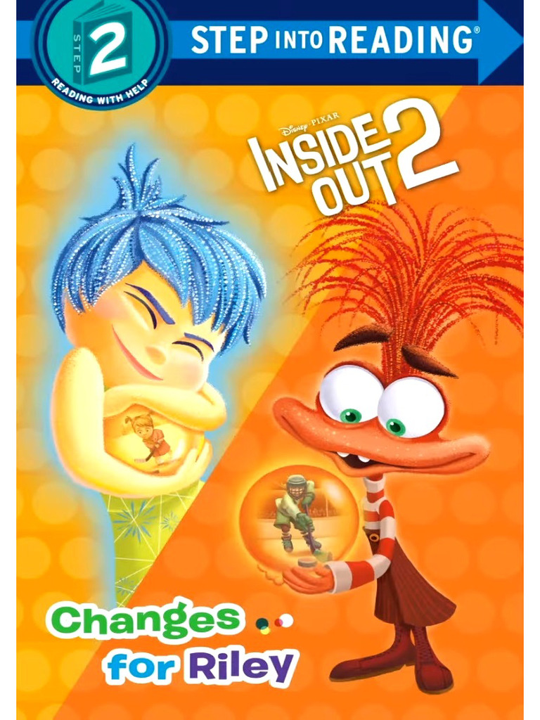 Inside Out 2 Changes For Riley | PDF