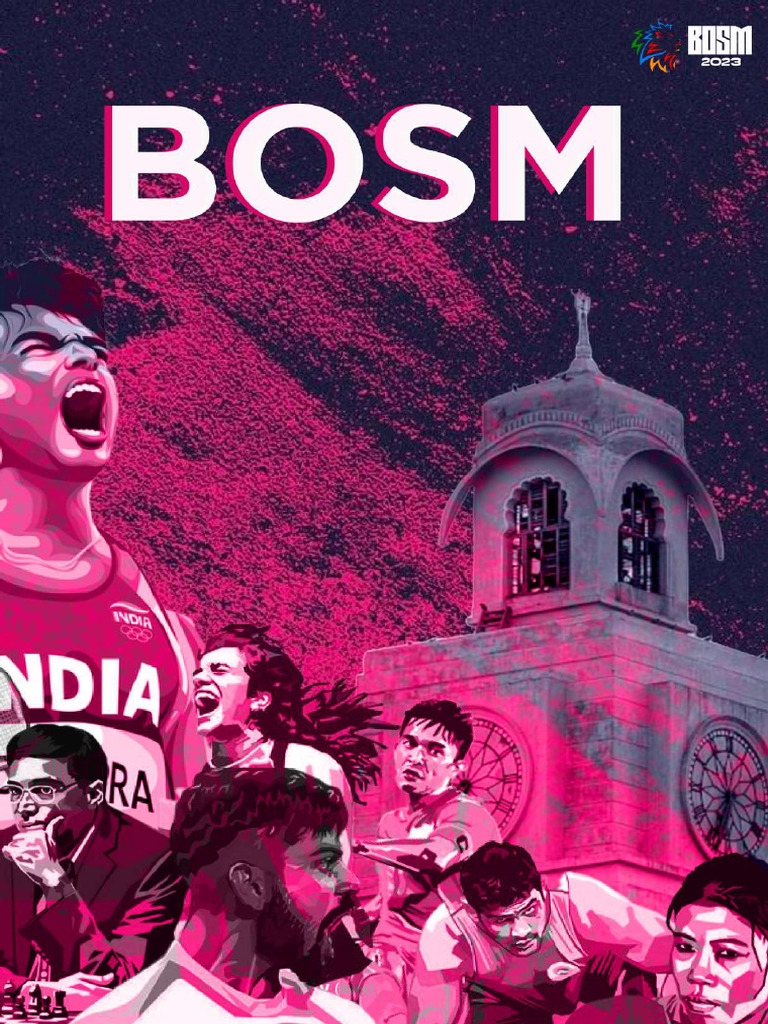 BOSM Brochure | PDF