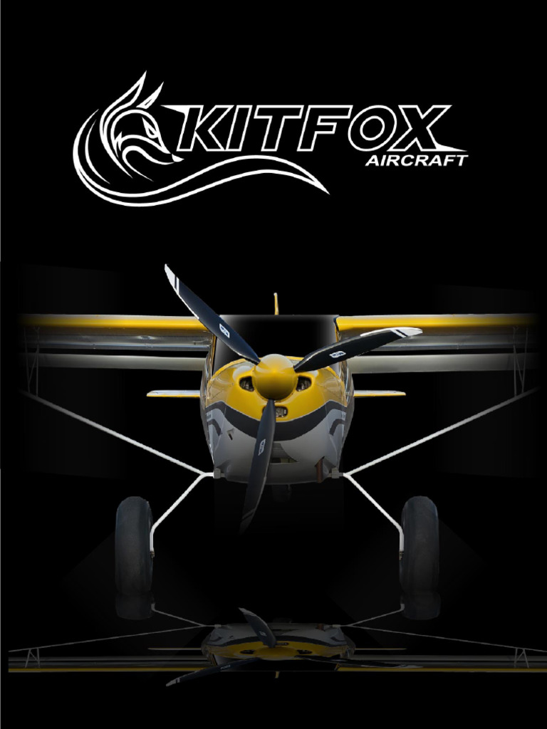 Kitfox-Brochure Final | PDF