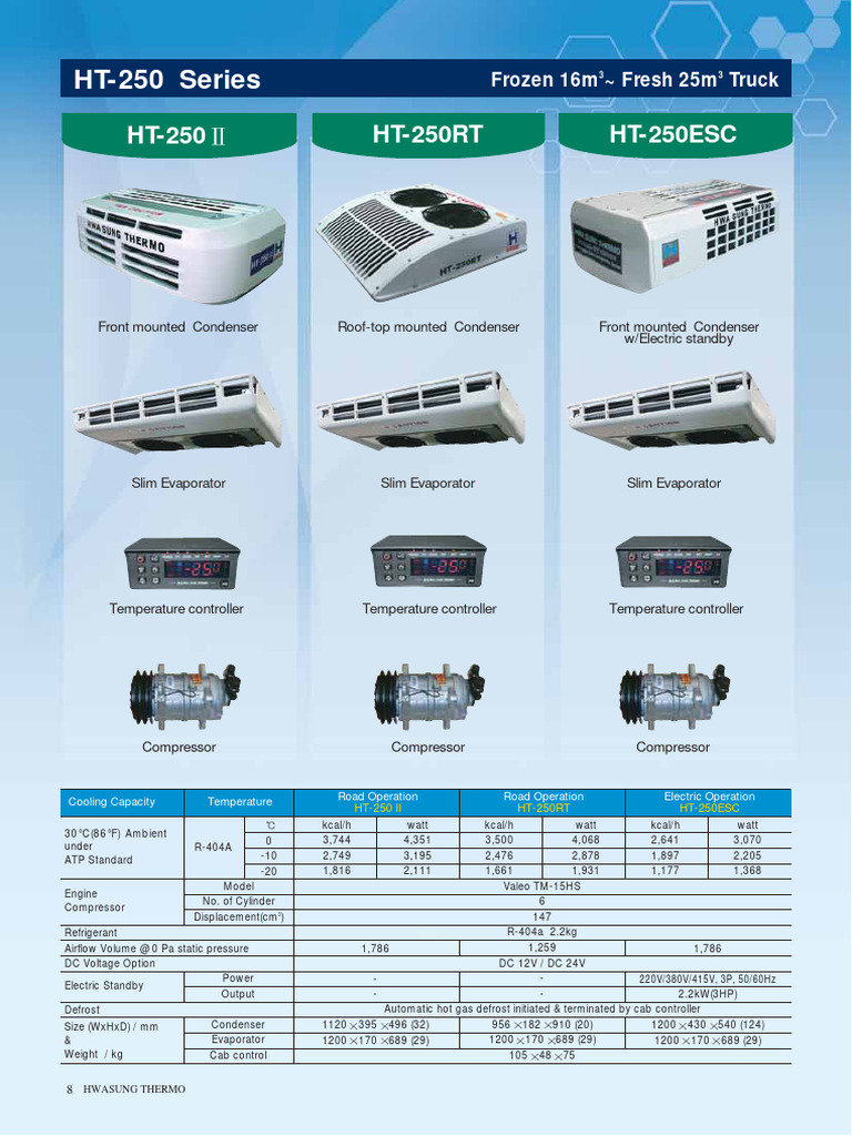 Hwasung Thermo ht250 | PDF | Building Automation | Machines