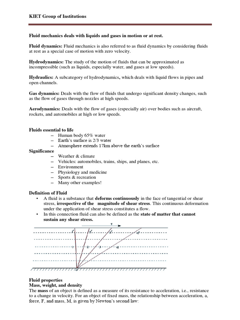 FME - Unit 4 Note | PDF | Pump | Turbine