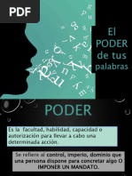 El poder transformador de las palabras | PDF